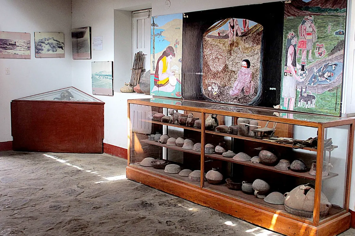 Tour to the Viewpoints Nasca and Maria Reiche museum (NASCA CITY ...